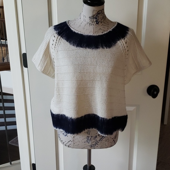 Anthropologie | Sweaters | Field Flower Sweater | Poshmark